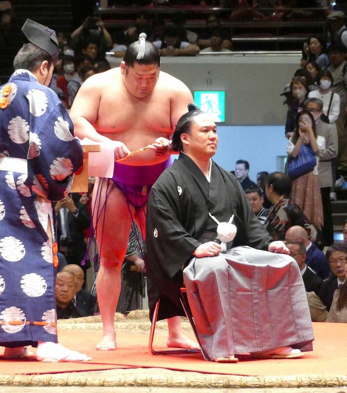 Ishiura Intai - Page 2 - Ozumo Discussions - Sumo Forum