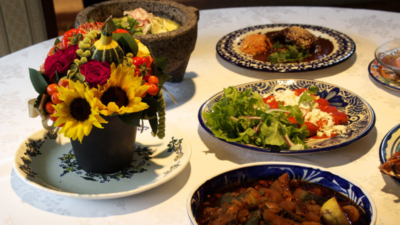 Embassy Eats: Mexican cuisine a universe of diversity, complexity, and ...