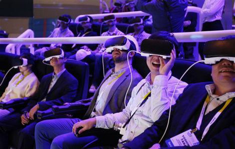 Smart-tech future beckons at CES gadget show - The Mainichi