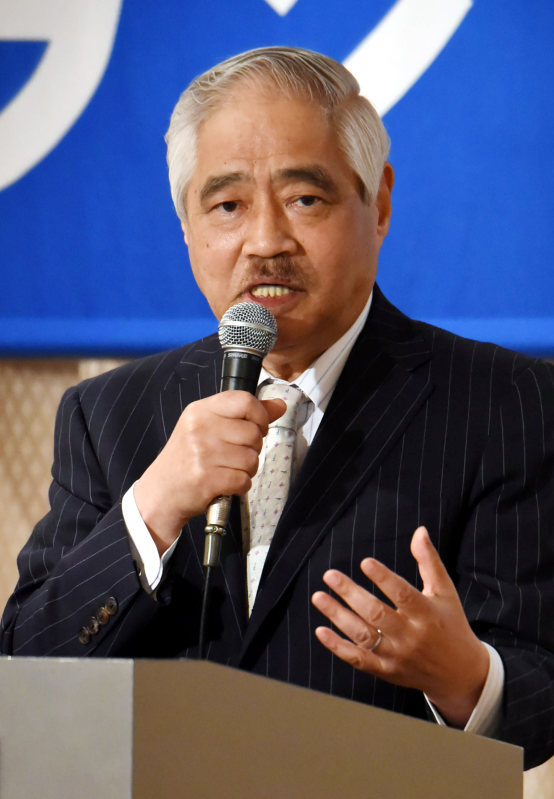 Senior Mainichi Shimbun journalist and TV commentator to have exclusive ...