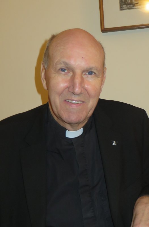Priest who helped bring Takayama Ukon beatification case to Vatican ...