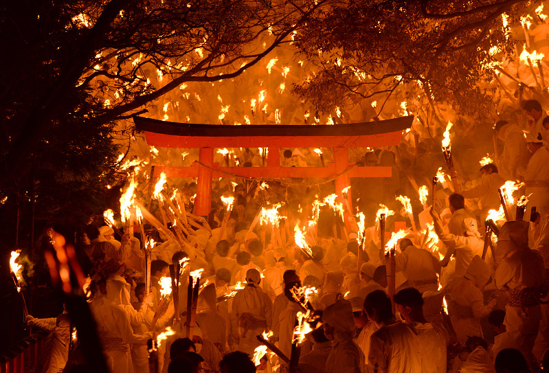 Photo Journal: Fired up - The Mainichi