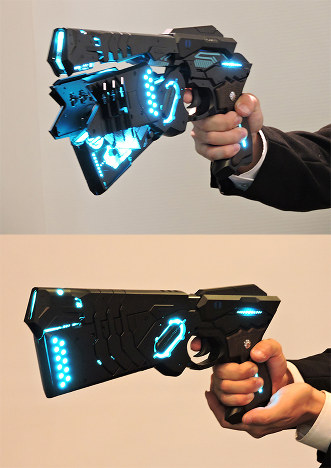 Realistic Dominator gun from anime 'Psycho-Pass' to go on sale - The ...