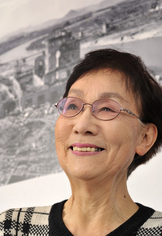 Hibakusha: A-bomb survivor reflects on visit to Nobel Peace Prize ...