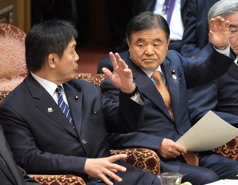 国会1日の流れを振り返る [写真特集11/12] | 毎日新聞