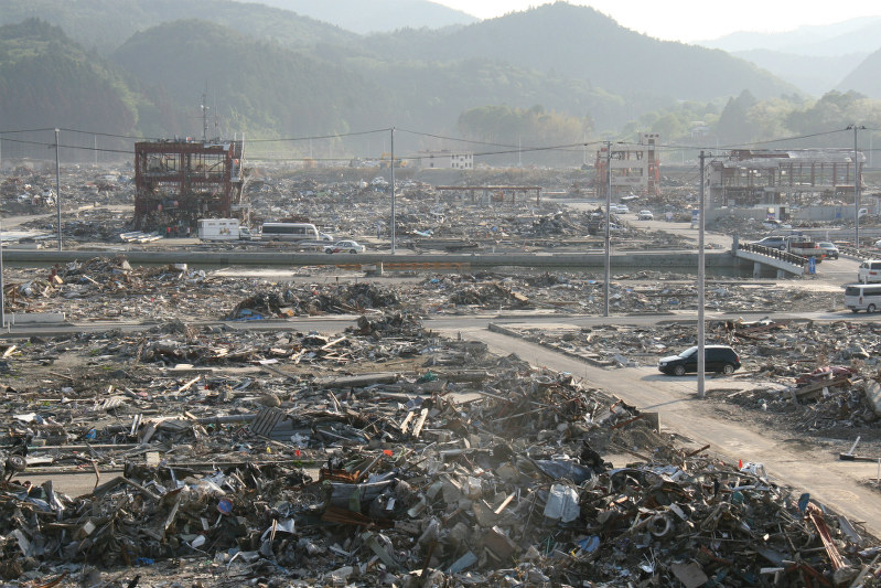 Photo Special: Japan marks 5 years since quake, tsunami, nuclear ...