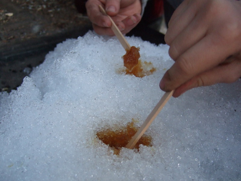 Maple syrup-making: a cozy spring ritual - The Mainichi