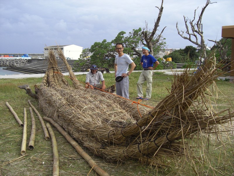 Museum raises 26.2 million yen online for project to re-enact grass ...