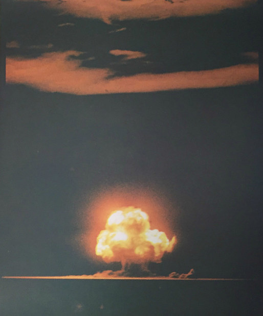 Photo Special: U.S. to donate photographs of A-bomb effects to ...