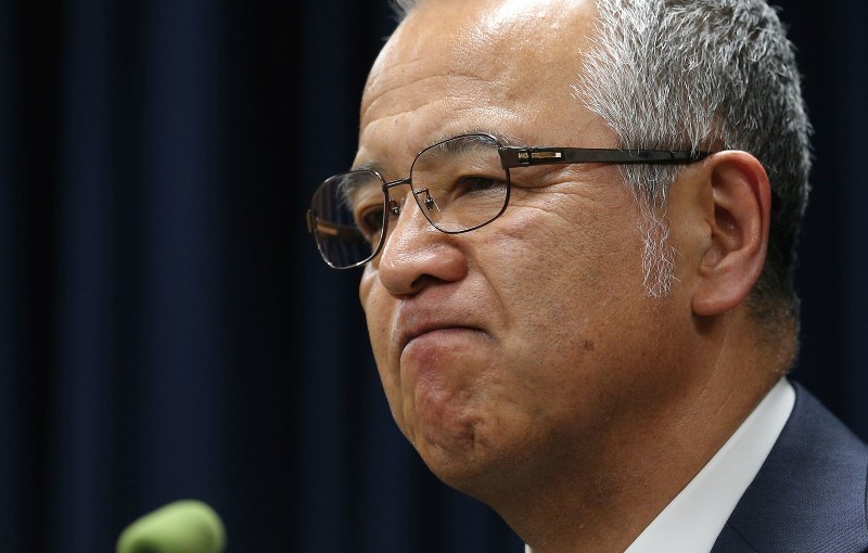 Decision against indicting ex-minister Amari raises questions about ...