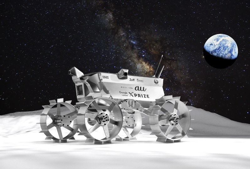 Japanese team may not make XPrize deadline for sending rover to moon ...