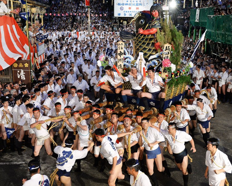 Photo Journal: Rise and run - The Mainichi