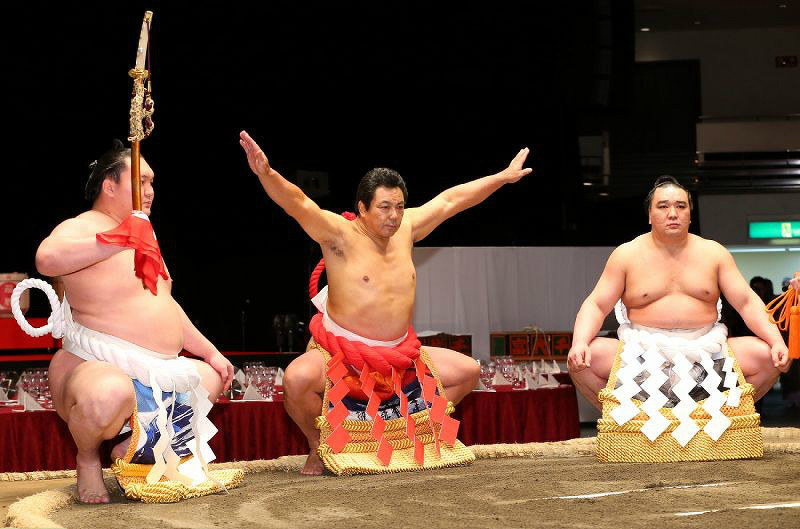 Photo Special: Former icon Chiyonofuji dies at 61 - The Mainichi