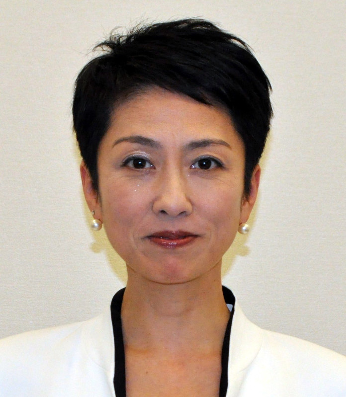民進代表選:蓮舫氏5日出馬表明 玉木、長妻氏も意欲 毎日新聞