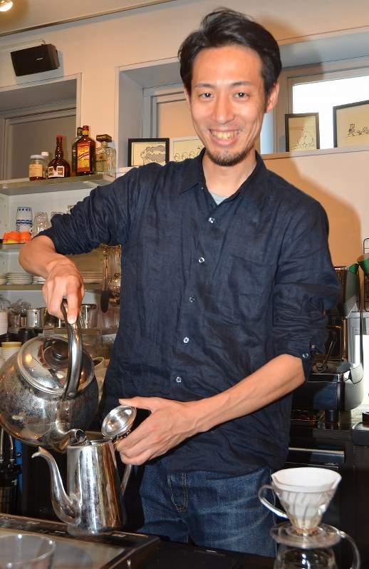 Dedication takes Japanese master to top of coffee brewing world - The ...