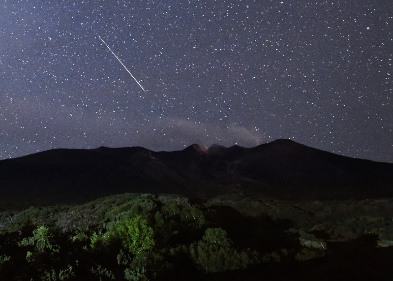 Photo Journal: Cosmic light show - The Mainichi