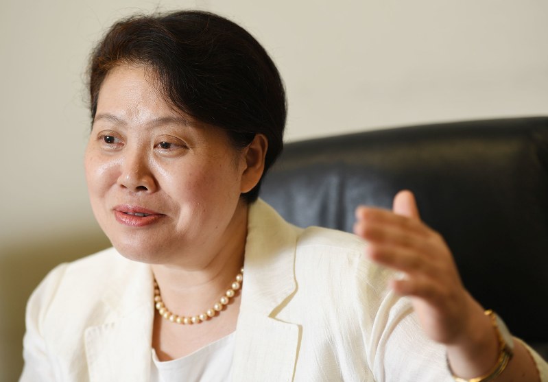 Mikiko Otani voted first Japanese on U.N. committee for children's ...