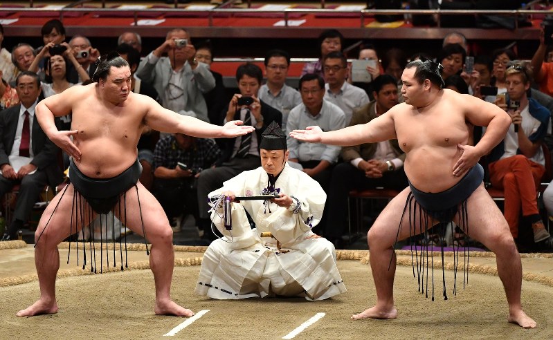 Photo Journal: Rare treat - The Mainichi