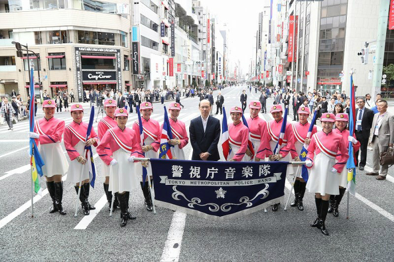 Photo Special: World Police Band Concert draws 60,000 spectators in ...