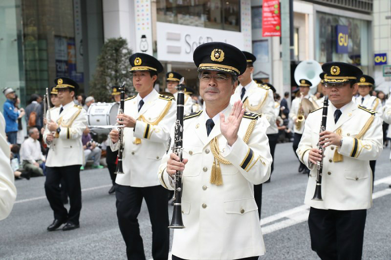 Photo Special: World Police Band Concert draws 60,000 spectators in ...