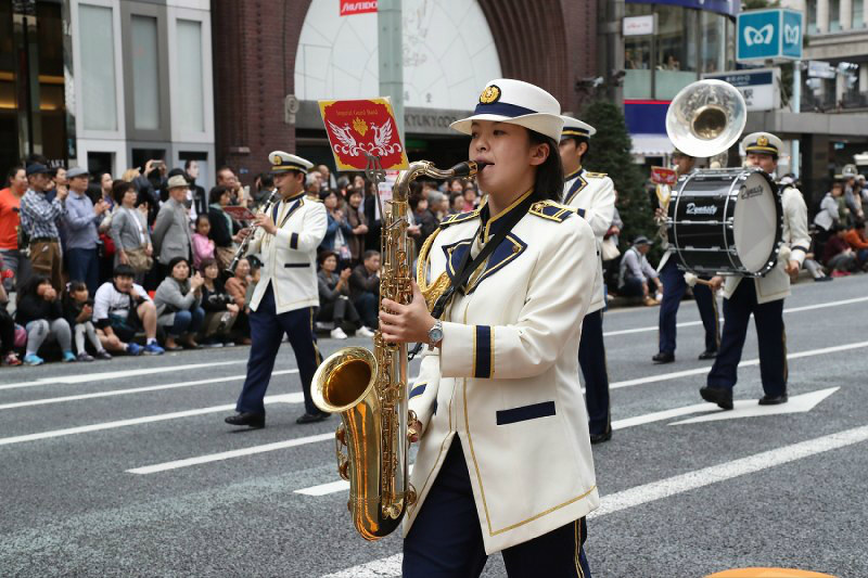 Photo Special: World Police Band Concert draws 60,000 spectators in ...