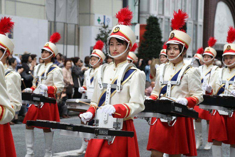 Photo Special: World Police Band Concert draws 60,000 spectators in ...