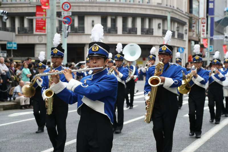 Photo Special: World Police Band Concert draws 60,000 spectators in ...