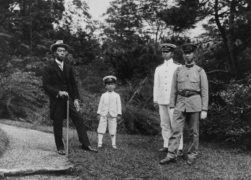 Photo Special: Prince Mikasa in pictures - The Mainichi