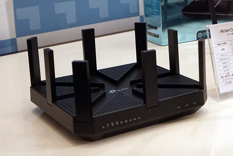 デジタル：世界シェア45%超! ネットワーク機器のトップメーカーTP-Linkが日本市場に本格参入 | 毎日新聞