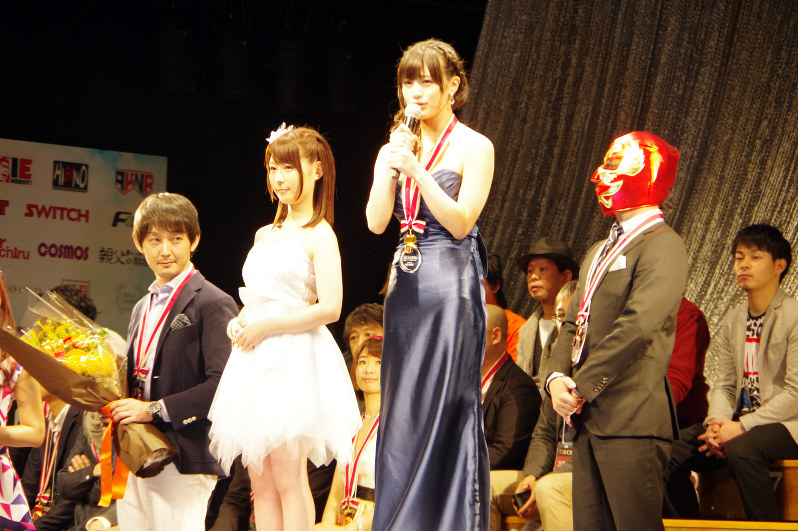 AV問題：女優イベントでAVAN出展 ファンに協力求め [写真特集9/9] | 毎日新聞