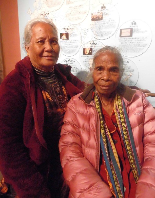 East Timorese woman testifies about her 'comfort woman' experience ...