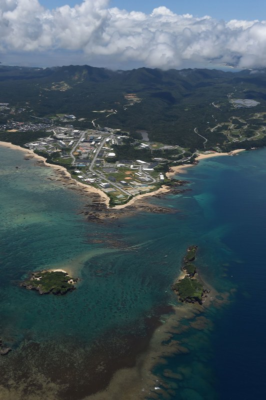 Okinawa in tight spot as top court sides with gov't in Henoko ...