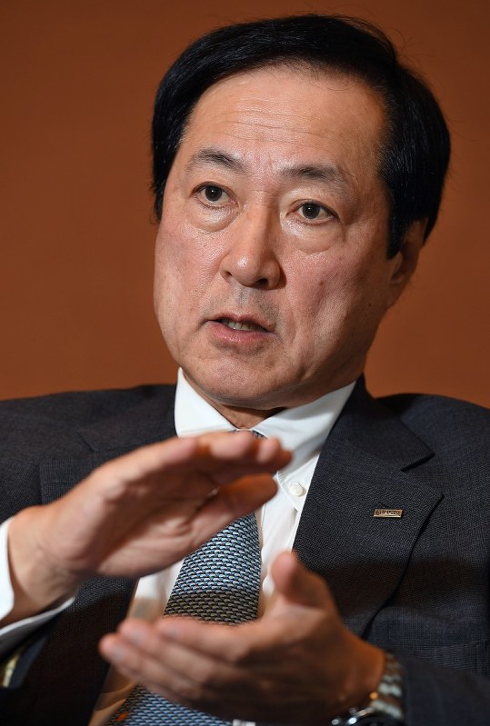 Mizuho Financial CEO sees future in FinTech, AI loan screening ...