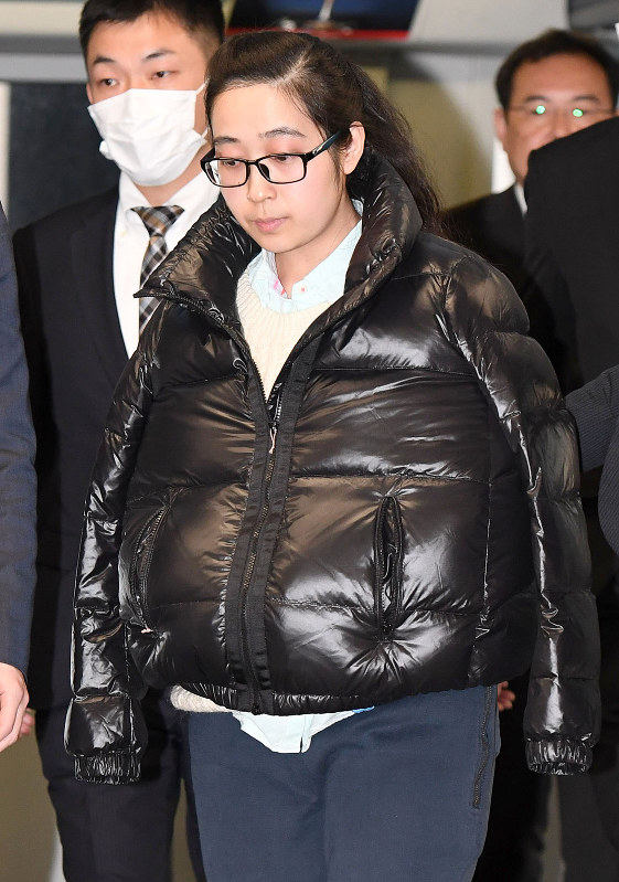 Former classmate of assistant nurse killed in 2014 arrested on plane ...