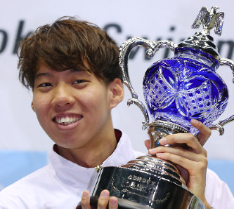 Swimmer Watanabe reveals lower body training helped him break world ...