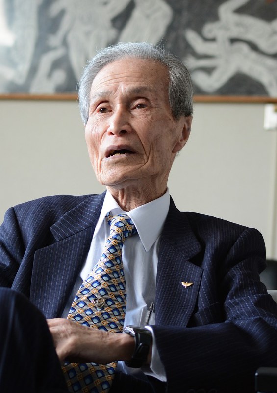 Hibakusha: A-bomb survivor concerned over changing America - The Mainichi