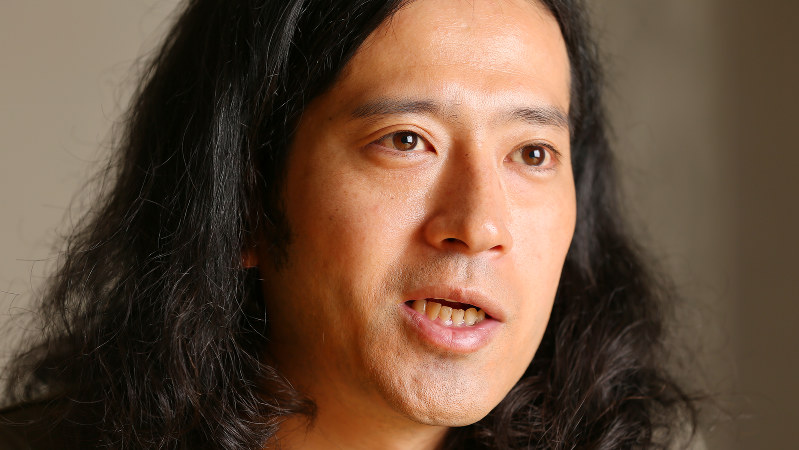 Comedian, Akutagawa Prize winner Matayoshi to release new novel 'Gekijo ...