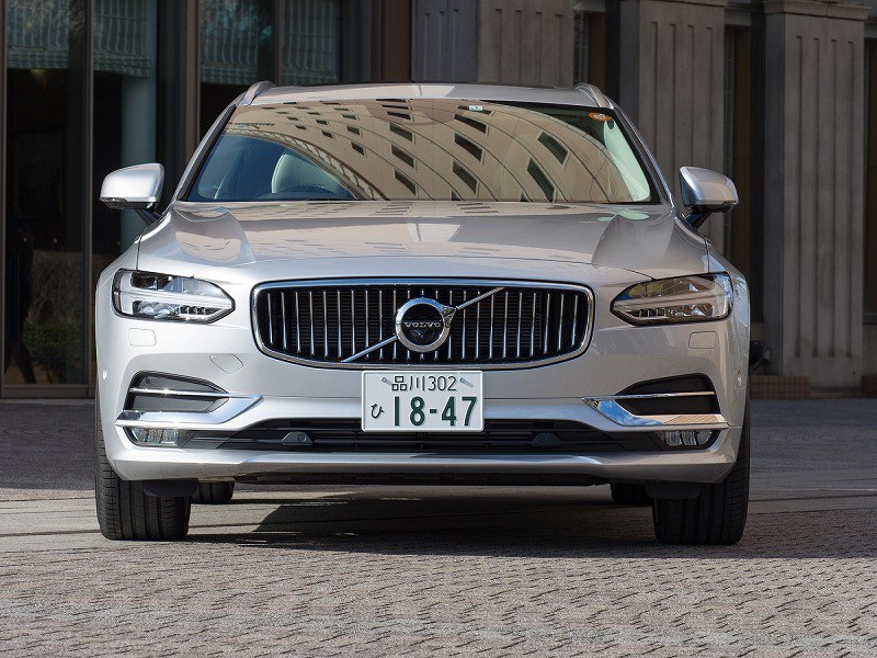 ボルボ：最上位90シリーズのセダンやワゴンを発売 [写真特集72/131] | 毎日新聞