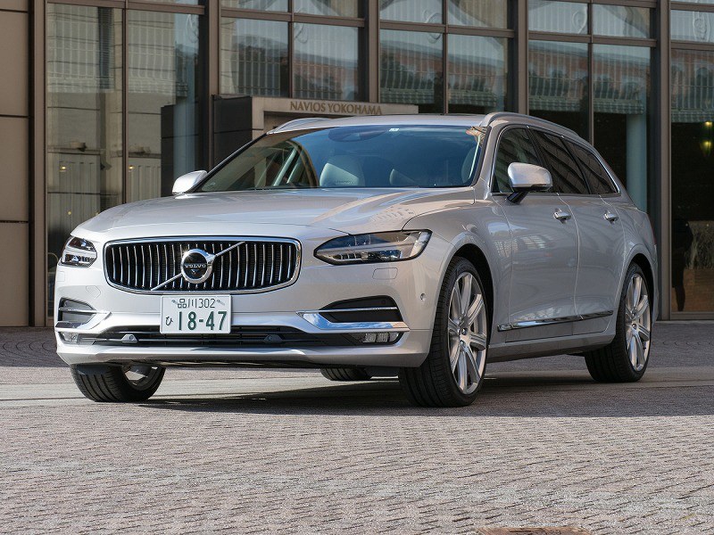 ボルボ：最上位90シリーズのセダンやワゴンを発売 [写真特集72/131] | 毎日新聞