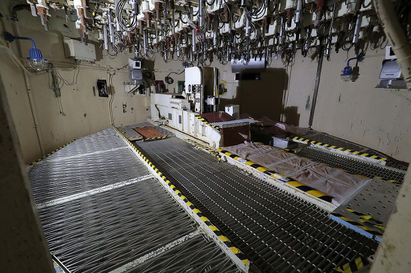 In Photos: Inside the Fukushima No. 1 nuclear power plant - The Mainichi