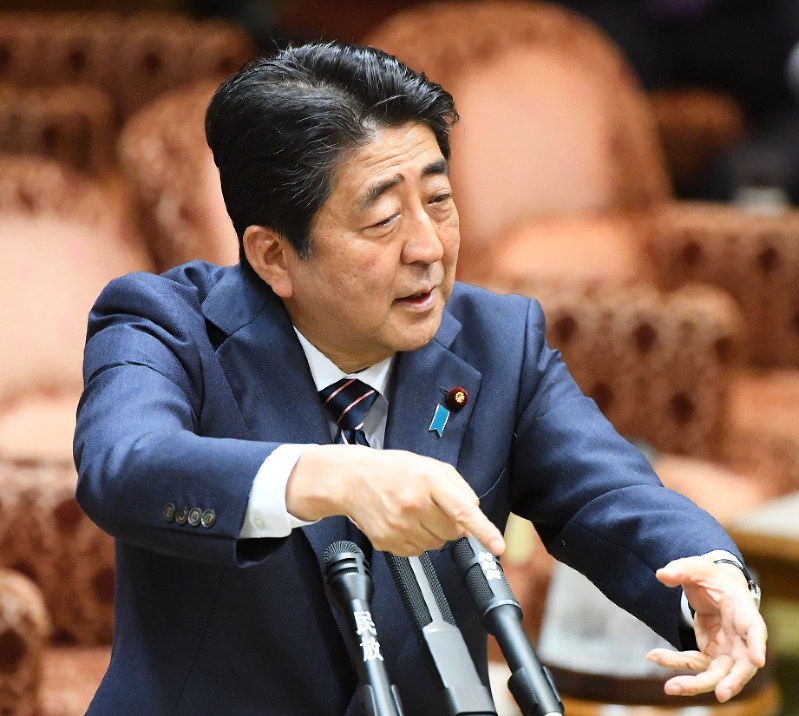 Is Abe using 2020 Tokyo Olympics to promote constitutional revisions ...