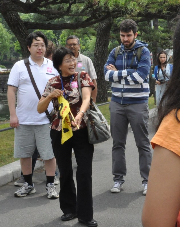 Revised law on interpreter-guides seen as opportunity by travel agents ...