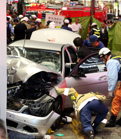 Doctor handed 5-year prison term after epileptic fit led to fatal car ...