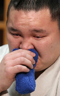 In Photos: Looking back at yokozuna Hakuho's stunning career - The Mainichi