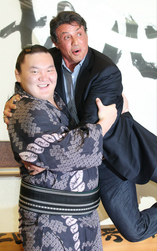 In Photos: Looking back at yokozuna Hakuho's stunning career - The Mainichi