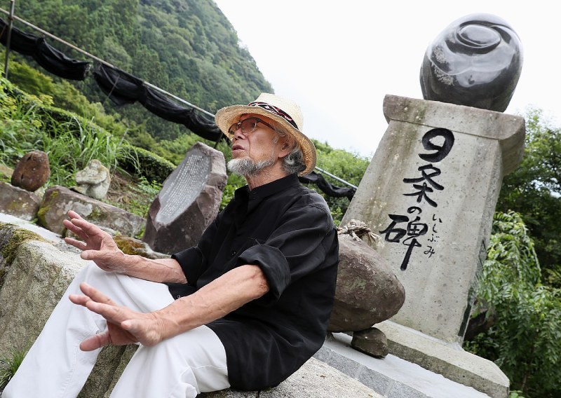 Article 9 monument, a 'letter' to future generations, rejected by ...