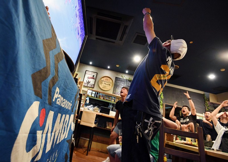 Japanese soccer still struggling to teach empathy after Nazi SS flag ...