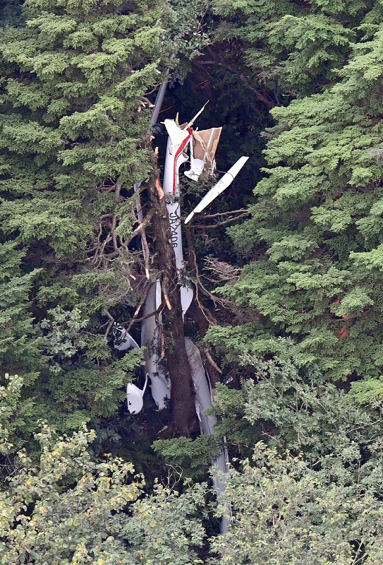 1 dead in Fukushima glider crash - The Mainichi