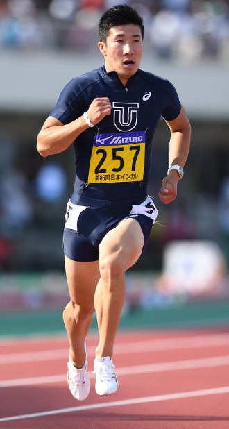 In Photos: Kiryu runs 9.98 in 100, 1st Japanese to break 10-second ...