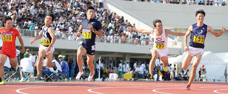 In Photos: Kiryu runs 9.98 in 100, 1st Japanese to break 10-second ...